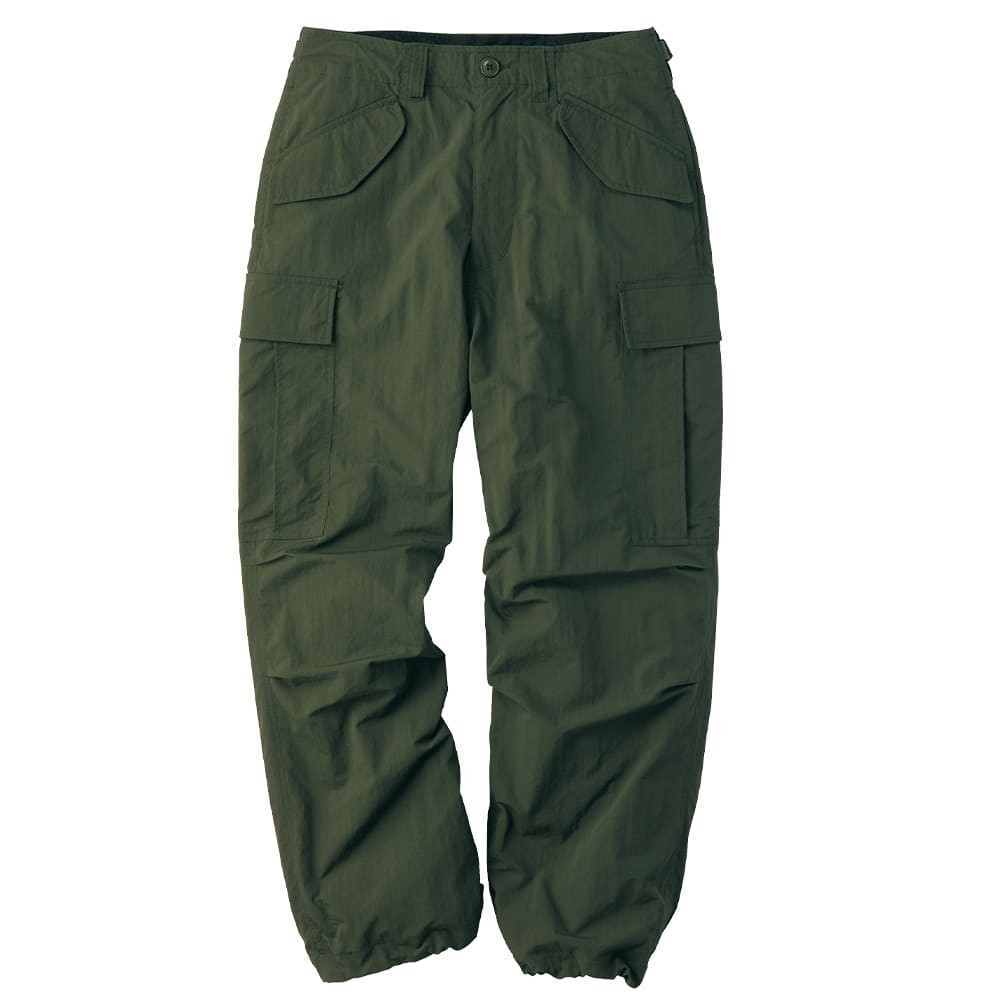 【未使用】ワークマン 【Mサイズ】M47タイプユーティリティカーゴパンツ ダークグリーン UJ009 FieldCore WORKMANの落札 ...