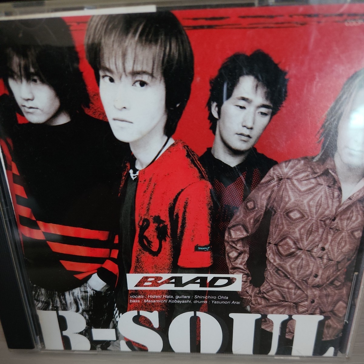 【傷や汚れあり】BAAD BーSOULの落札情報詳細 - Yahoo!オークション落札価格検索 オークフリー