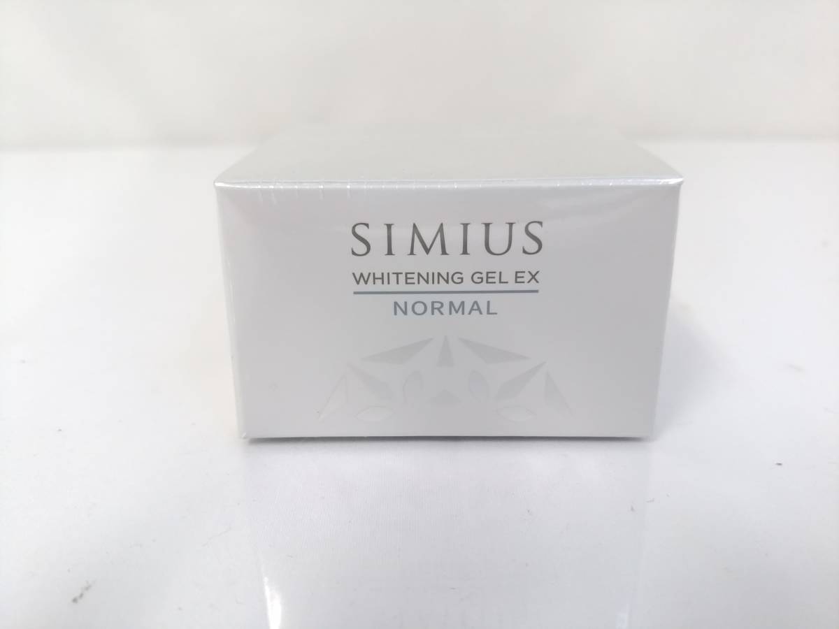 【未使用】【新品未開封】メビウス製薬 SIMIUS シミウス WHITENING GEL EX NORMAL 薬用ホワイトニングジェルEX ノーマル/美白ジェル/60g/LNQ79の落札情報 ...