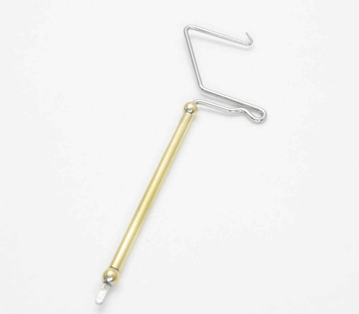 貴重品 フランク・マタレリ ウィップフィニッシャー（スタンダード） Frank Matarelli Whip Finisher 美麗の落札情報 ...