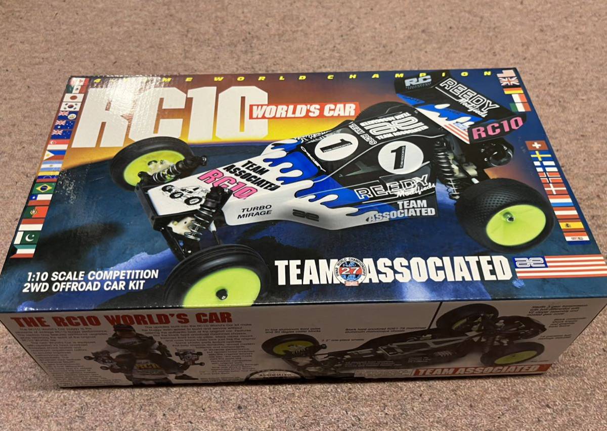 【中古】★☆ASSOCIATED RC10 TC3 IRS パーツ多数付き アソシエイテッド☆★の落札情報詳細 - ヤフオク落札価格検索 オークフリー