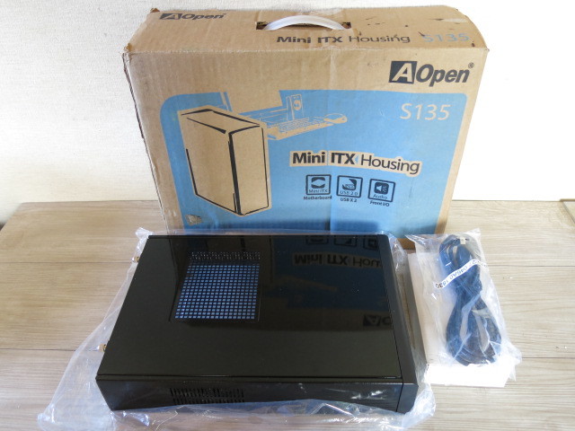 【中古】フルタワー ATX PCケース AOpen HX08 中古品の落札情報詳細 - ヤフオク落札価格検索 オークフリー