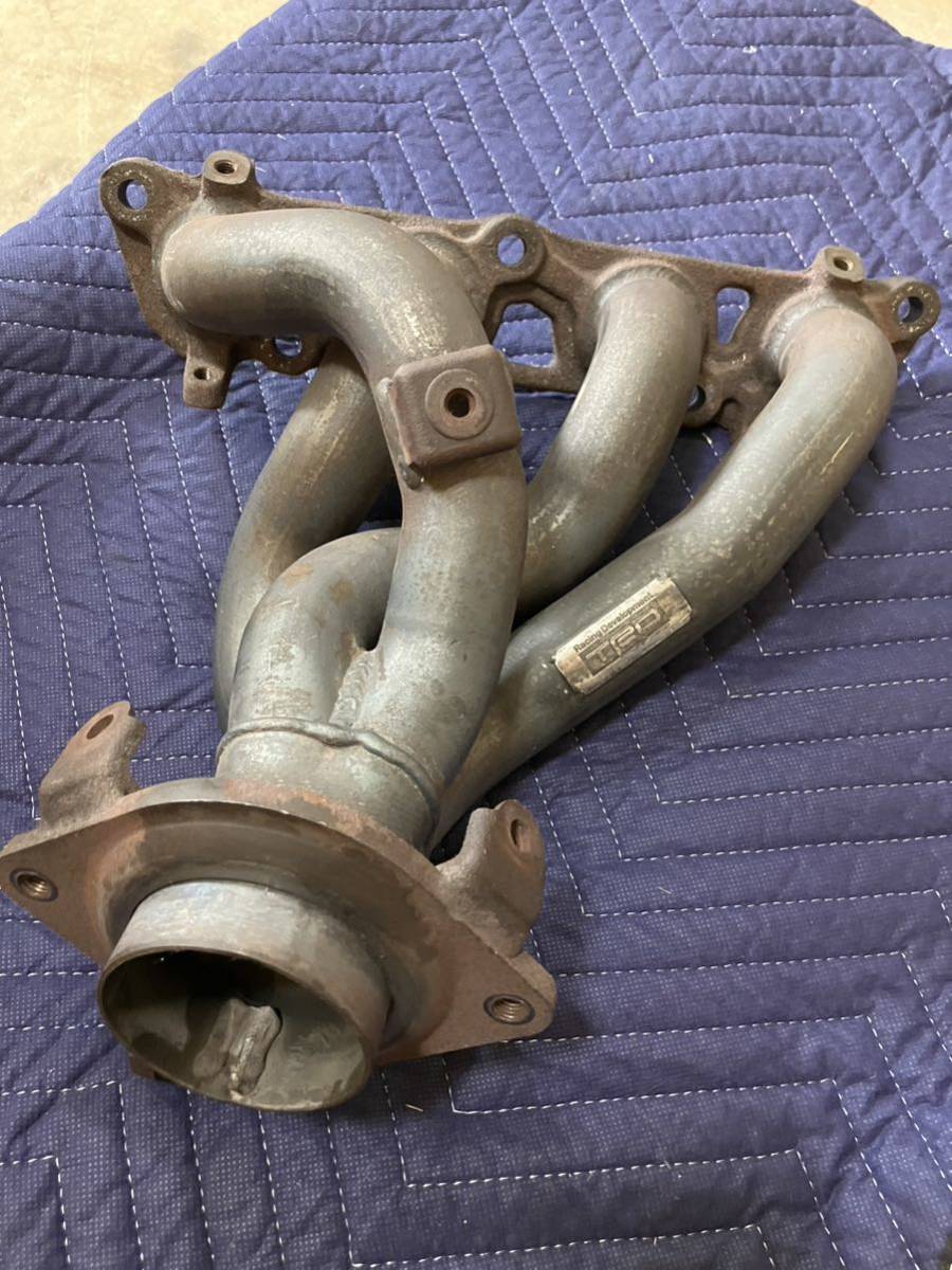 【やや傷や汚れあり】2ZZエンジン TRD エキマニ 120カローラ ZZT231セリカなどの落札情報詳細 - Yahoo!オークション落札 ...