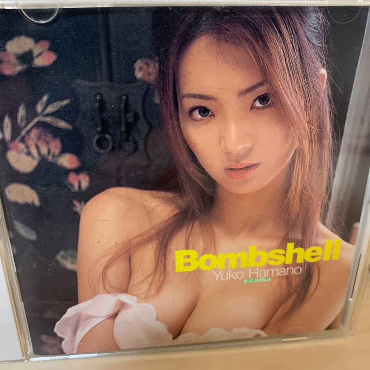 【やや傷や汚れあり】C-0796 中古品 写真集 浜野裕子 Bombshell 初版本 帯付きの落札情報詳細 - ヤフオク落札価格検索 オークフリー