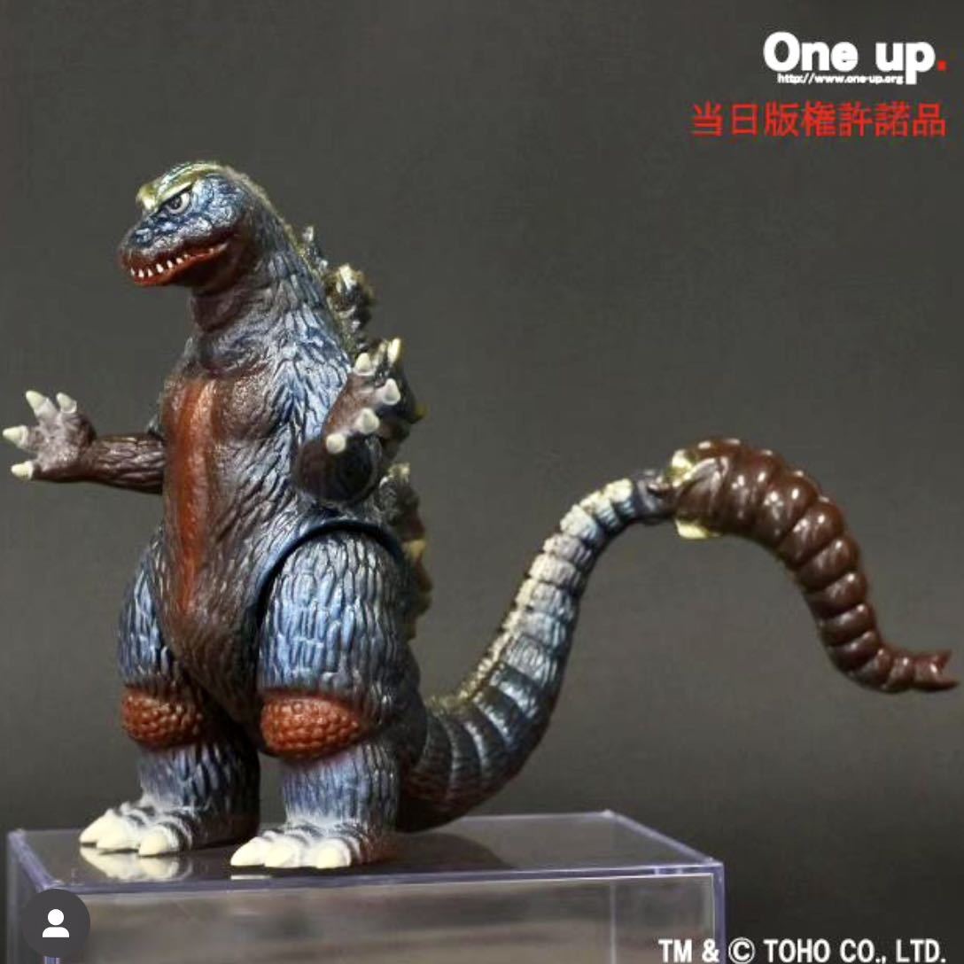 【未使用】2体セット ①ゴジラ 1964 ② モスラ 幼虫 One up. ソフビsofvi GODZILLA モスゴジ ワンアップ ホビーラウンドの落札情報詳細 - ヤフオク落札価格検索 ...