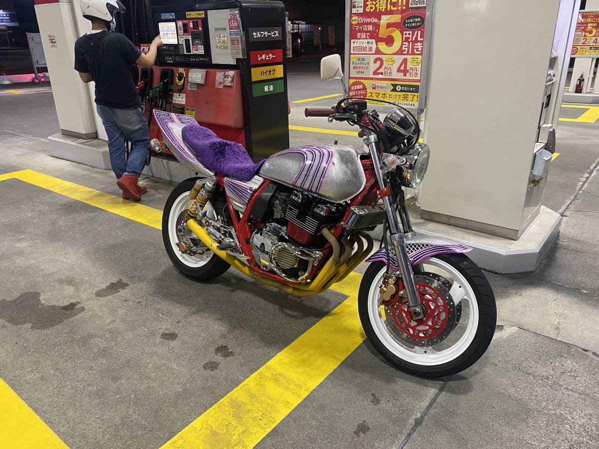 【目立った傷や汚れなし】XJR400 4hm 1993年式 初期型 ど初期フレームNo.100番台 希少 類別、型式枠内 セミレストア車両 超極上車 即乗り可能 車検ありの落札情報詳細 ...