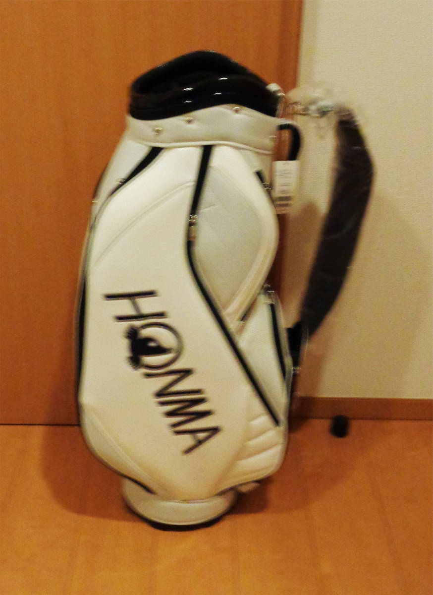 【未使用】ホンマ HONMA GOLF 本間ゴルフ★軽量 キャディバック/2022モデル/CB-12213の落札情報詳細 - ヤフオク落札価格検索 オークフリー