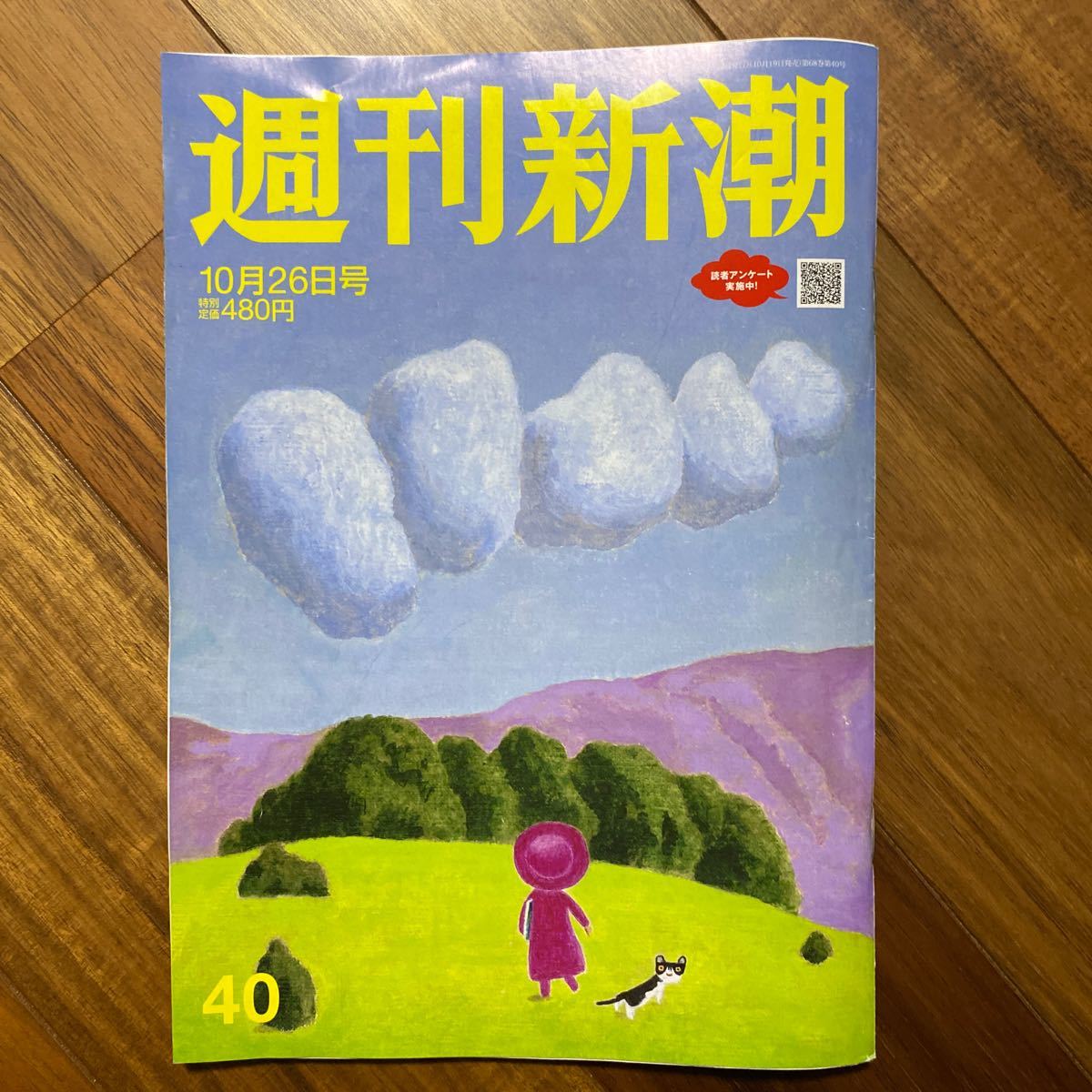 【全体的に状態が悪い】週刊新潮 2023年10月26日号 （新潮社）管理番号A144の落札情報詳細 - ヤフオク落札価格検索 オークフリー