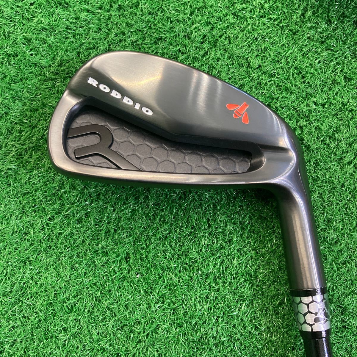 【目立った傷や汚れなし】RODDIOロッディオ PCフォージドDLCアイアン 5-QW 7本セット グラファイトデザインラウネi90/S中古超美品の落札情報詳細 - Yahoo!オークション ...