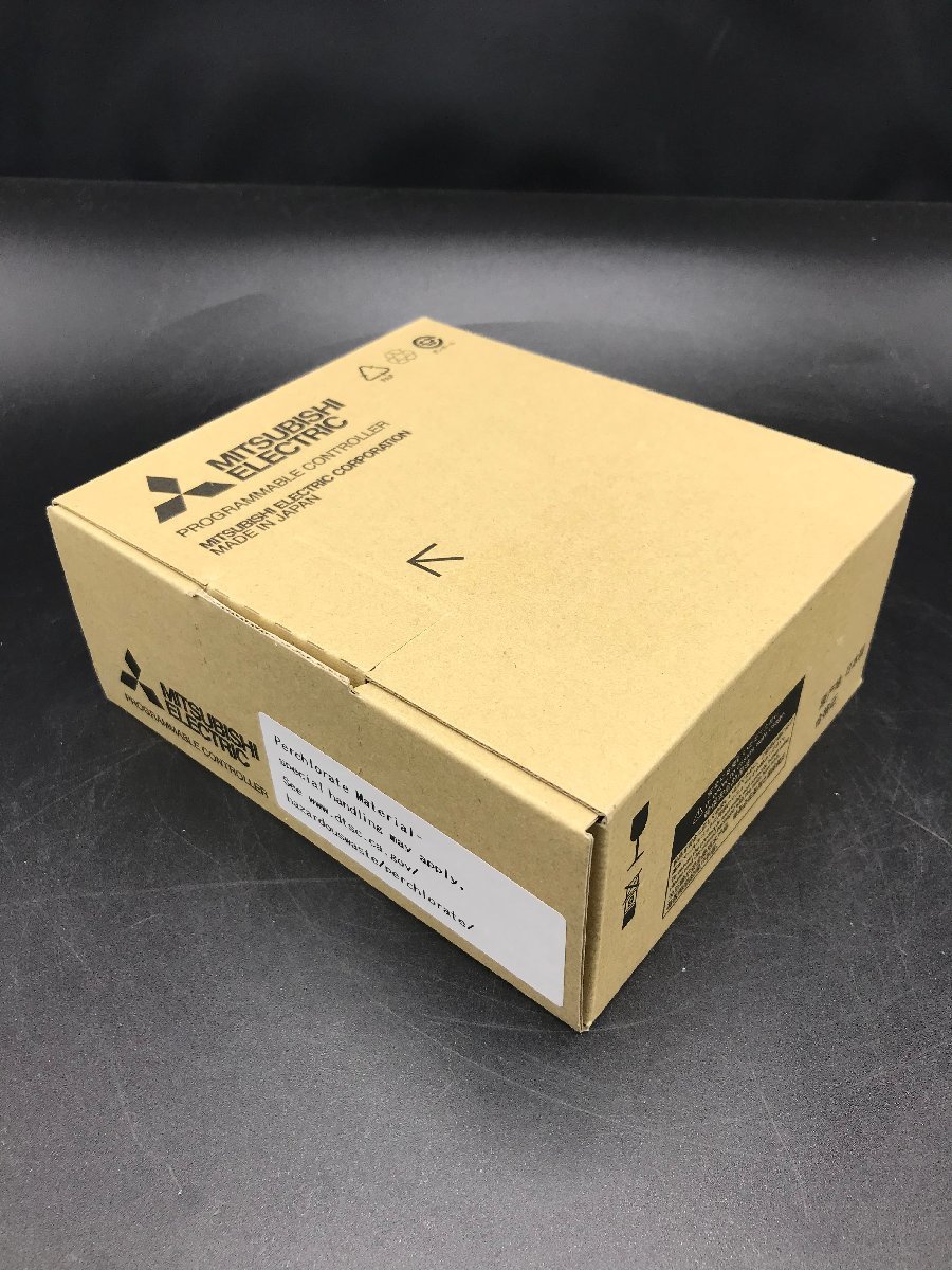 【未使用】【C373】 新品未使用 三菱電機 Q03UDVCPU 2022年製 ユニバーサルモデルQCPU PLC シーケンサの落札情報詳細 ...