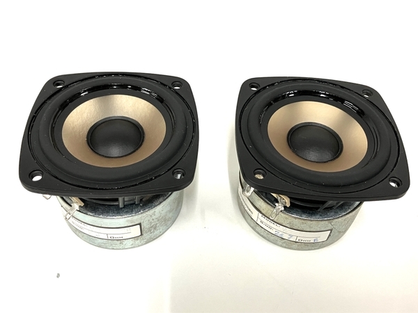 【やや傷や汚れあり】TB SPEAKERS W3-582SB スピーカーユニット ペア オーディオ 音響機材 中古 B8303261の落札情報詳細 - ヤフオク落札価格検索 オークフリー