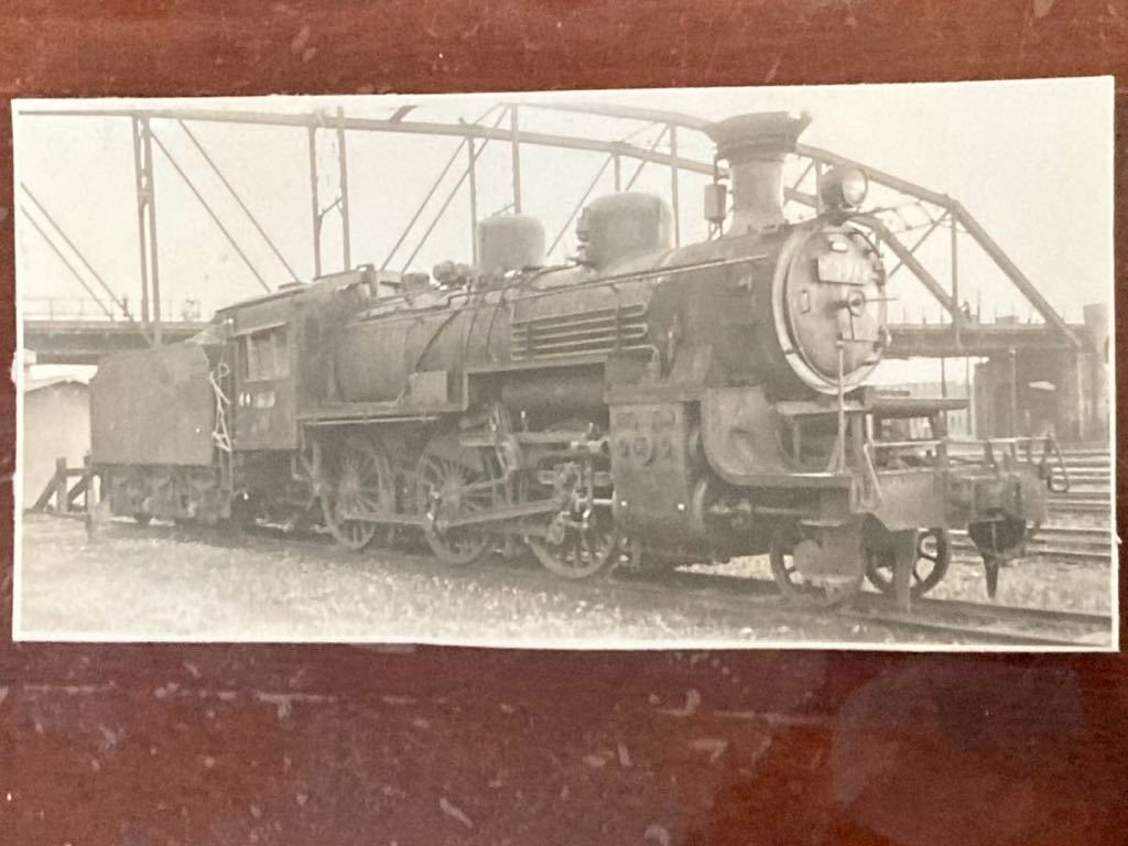 【やや傷や汚れあり】昭和鉄道写真：名古屋機関区の入換専用機C50 42。昭和60年頃の撮影。5.8×11.3 ㎝。の落札情報詳細 - ヤフオク ...