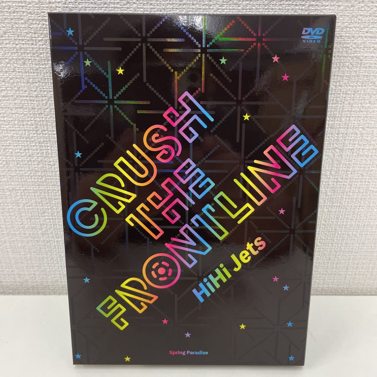 【未使用に近い】ジャニーズJr. DVD 裸の少年 2022 B盤 2DVD HiHi Jets/美 少年/7 MEN 侍/少年忍者 [美品]の落札情報詳細 - ヤフオク落札価格検索 オークフリー