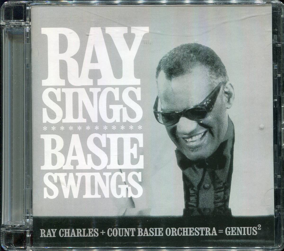 【目立った傷や汚れなし】ジャズ/Soul Jazz Ray Charles & Count Basie Orchestra / Ray ...