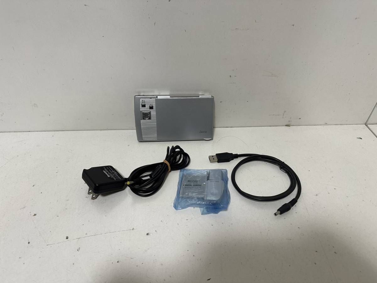 シャープ モバイルビジネスツール POWER ZAURUS MI-506 起動せず USEDの落札情報詳細 - ヤフオク落札価格検索 オークフリー