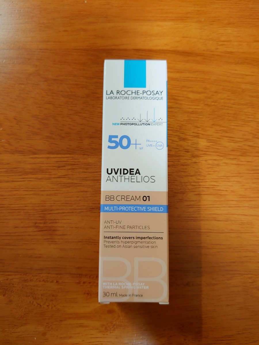 【未使用】送料込 ラロッシュポゼ UVイデアXLプロテクション BB01 化粧下地の落札情報詳細 - ヤフオク落札価格検索 オークフリー