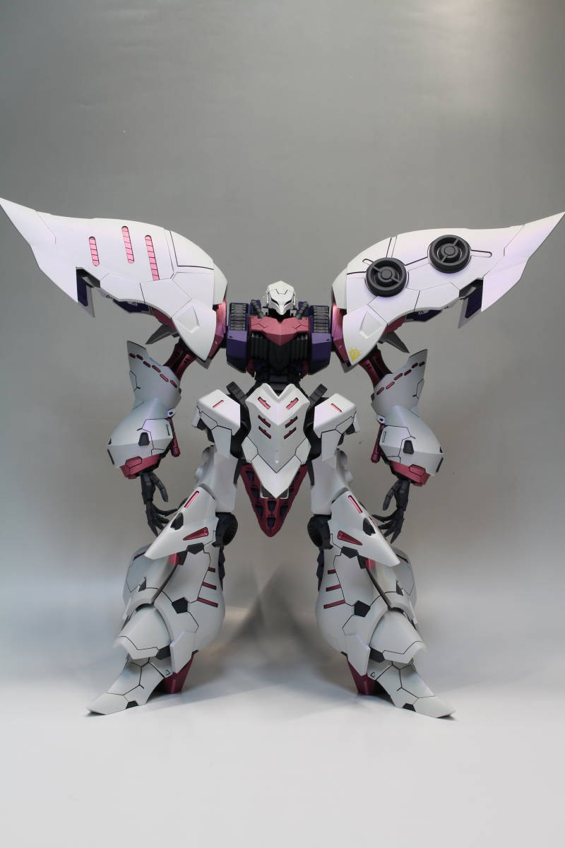 【目立った傷や汚れなし】1/100 AMX-004-1 キュベレイの落札情報詳細 - ヤフオク落札価格検索 オークフリー