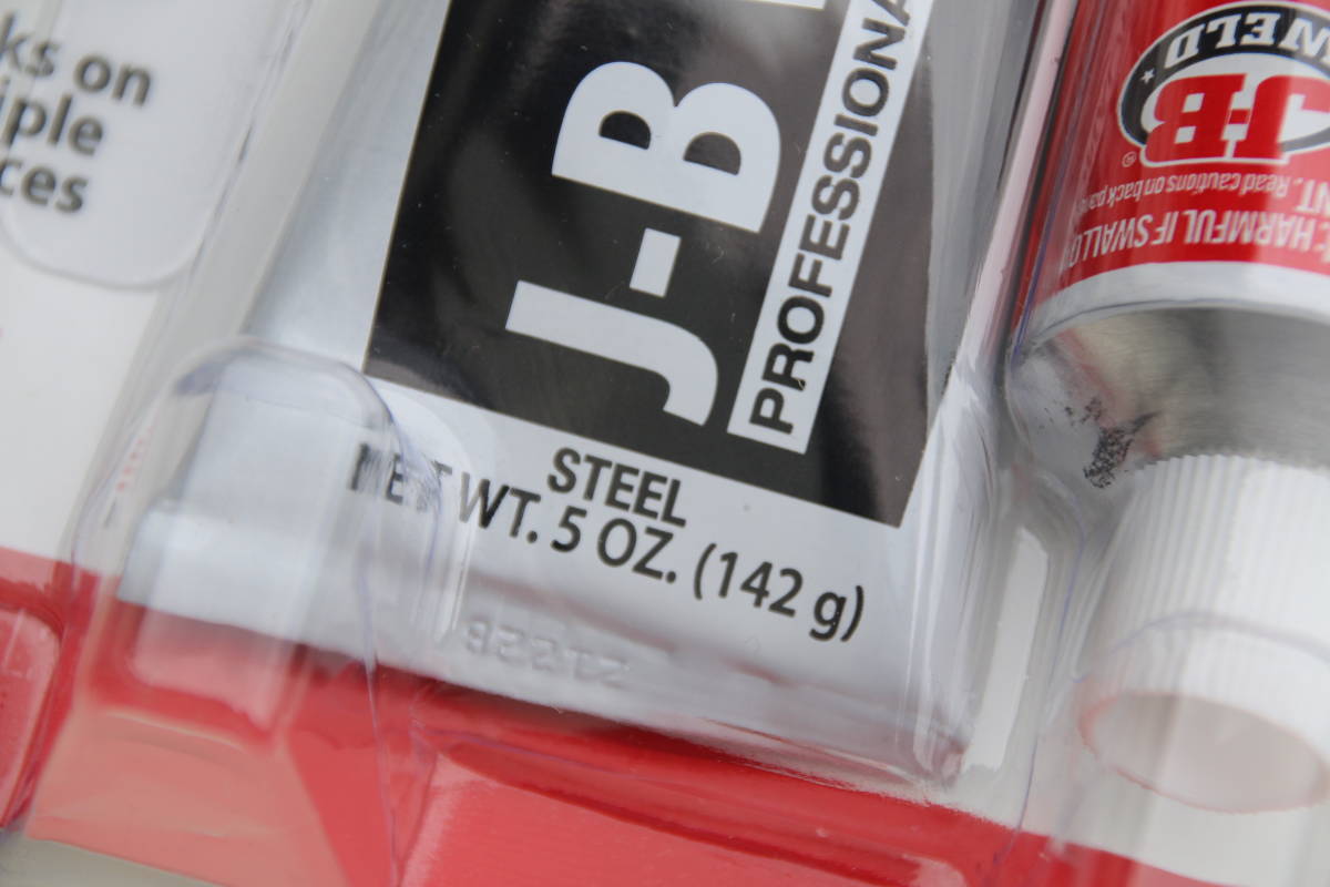 【未使用】 JBウエルド社のJBウエルド(即決)超強力接着剤 送料込 プロフェッショナル用(142g×2本)の落札情報詳細 - Yahoo!オークション落札価格検索 オークフリー