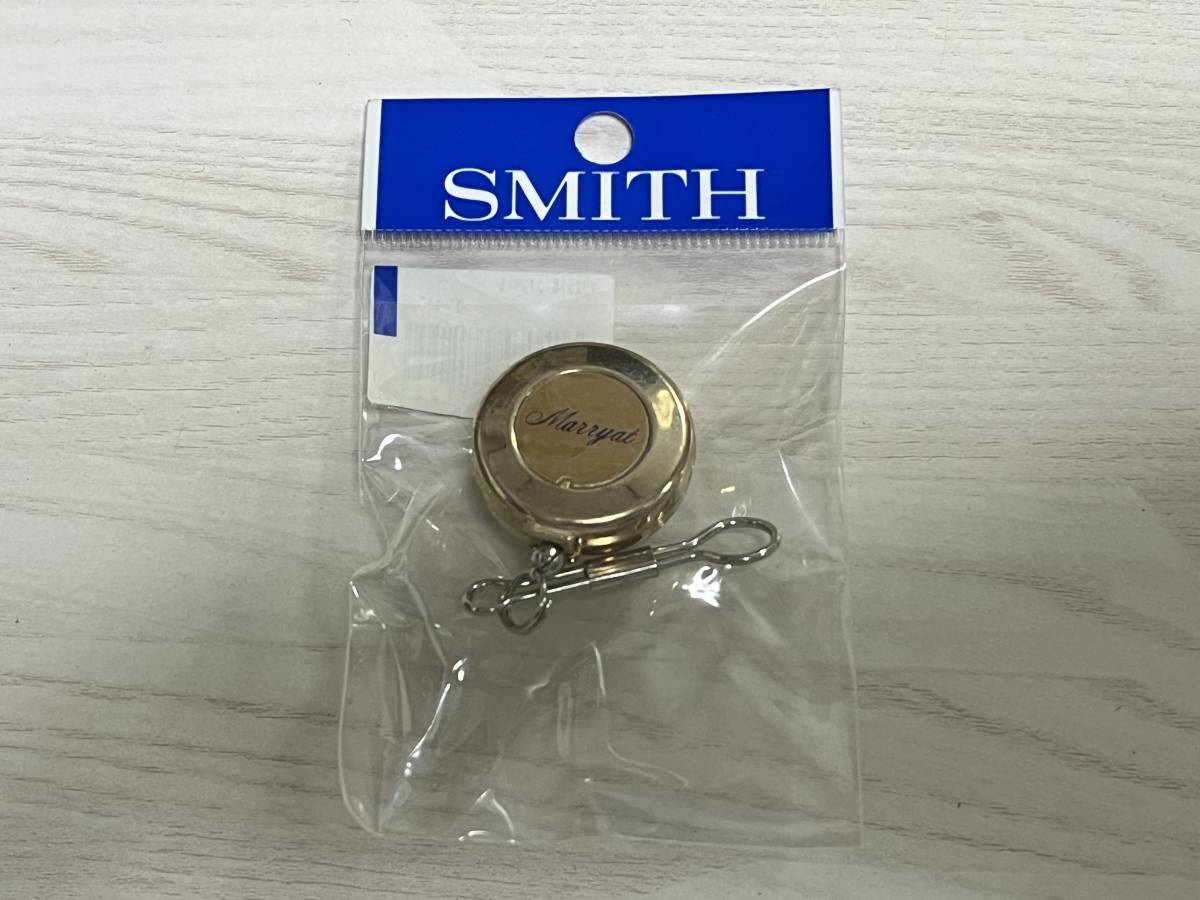 【未使用】A 新品 スミス マリエット ピンオンリール 1個 ゴールド SMITH S1.1228の落札情報詳細 - ヤフオク落札価格検索 オークフリー