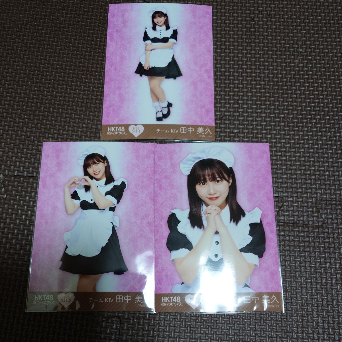 【未使用】HKT48 チームH 坂本 りの 栄光のラビリンス 第76弾 ミニポス 生写真 ノーマル 3種コンプの落札情報詳細 - ヤフオク落札価格検索 オークフリー