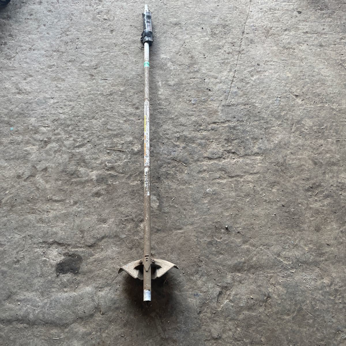 【やや傷や汚れあり】TK033 マキタ MEM2600U パイプシャフト パイプ径約24ミリ シャフト径約6ミリ 歯数10山 農くる 山口発の落札情報詳細 - Yahoo!オークション落札価格 ...