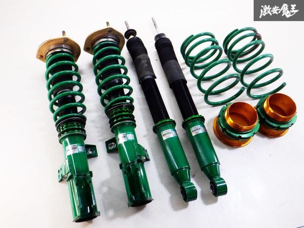 【傷や汚れあり】tein テイン Super Flex Wagon フレックス ワゴン Zrr70w ノア ヴォクシー フルタップ 全長調整式