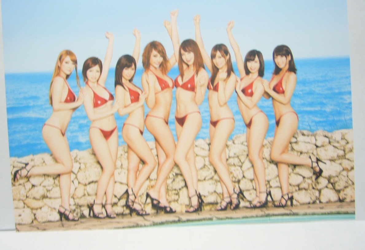 【目立った傷や汚れなし】レア エスワン24時間 S1 PRECIOUS GIRLS 2014 初回生産10,000枚限定特典 水着カード 瑠川リナ明日花キララ奥田咲ティア小島みなみ星野ナミの ...