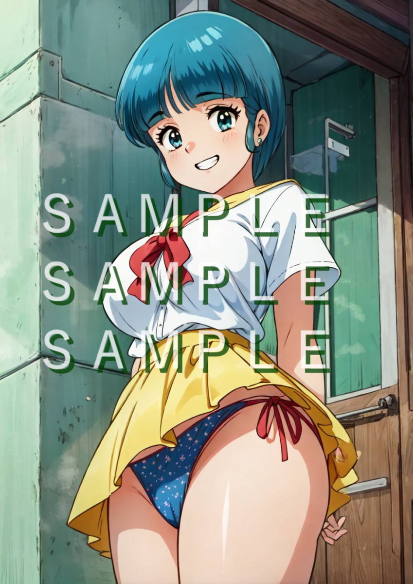 【目立った傷や汚れなし】森沢優 魔法の天使クリィミーマミ 即決落札で1枚おまけ付き アニメ ゲーム マンガ 同人 A4 イラスト 光沢紙 A4ポスター C073の落札情報詳細 - Yahoo ...