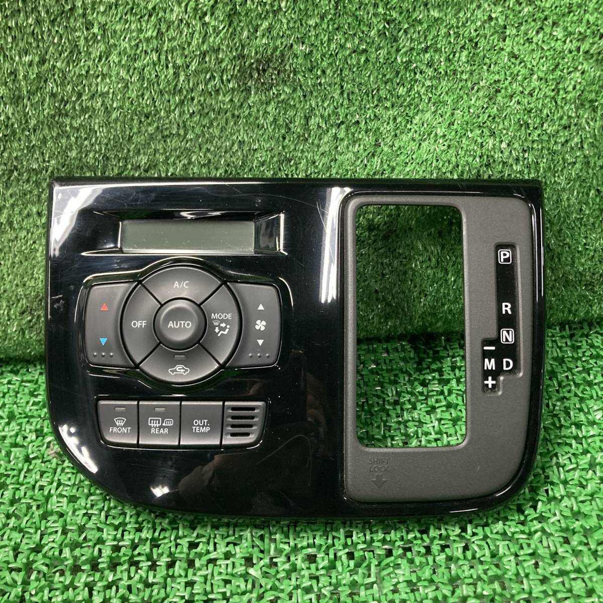 【やや傷や汚れあり】★☆アルト RS HA36S エアコンスイッチパネル シフトパネル付 39510-74P30 ② （A0137）☆★の落札情報詳細 - Yahoo!オークション落札価格検索 ...