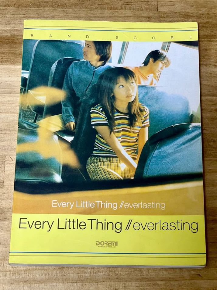 【やや傷や汚れあり】 Every Little Thing エヴリ・リトル・シング ELT (持田香織 / 伊藤一朗 ...