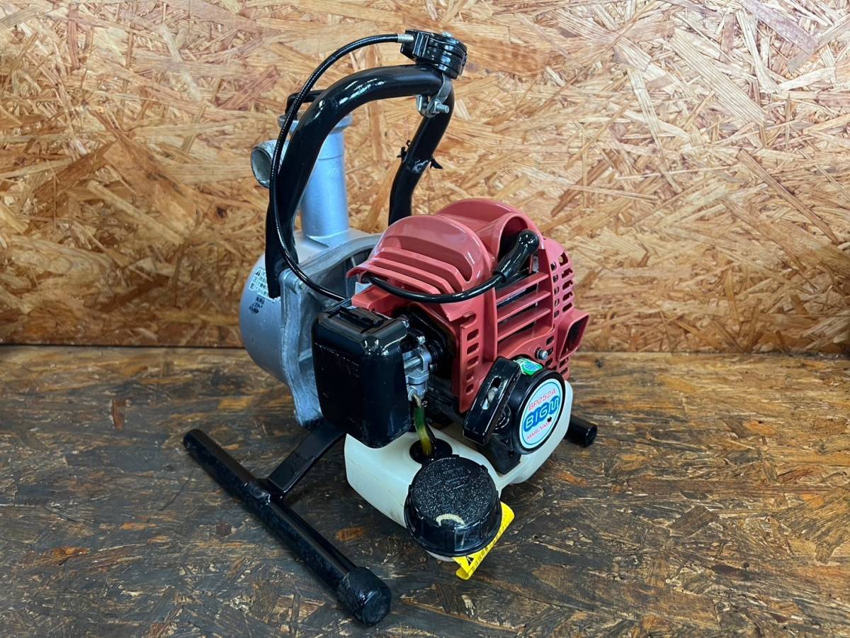 【傷や汚れあり】【2】エンジンポンプ 丸山 マルヤマ BP252A BIGM ビッグエムの落札情報詳細 - Yahoo!オークション落札価格検索 オークフリー