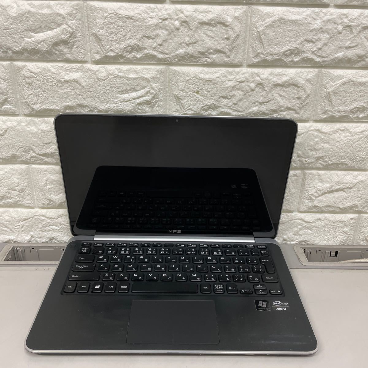 【傷や汚れあり】ナ15 DELL XPS L322X P29G Core i7 3537U メモリ 8GBの落札情報詳細 - ヤフオク落札価格 ...