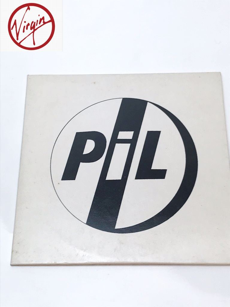 【やや傷や汚れあり】超激レア！PIL Public Image Limited パブリックイメージリミテッド This is Not A ...