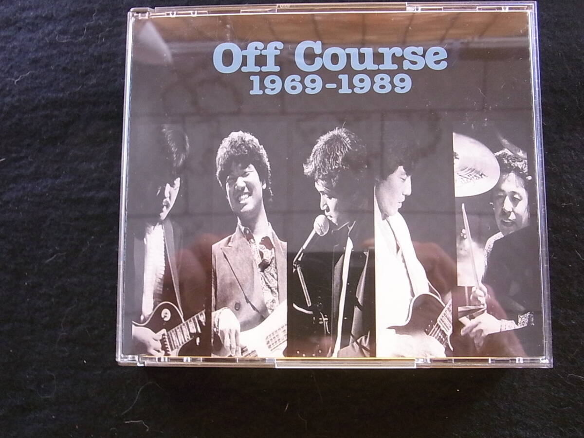 【やや傷や汚れあり】F475/ オフコース・グレイテストヒッツ 1969-1989 CDの落札情報詳細 - ヤフオク落札価格検索 オークフリー