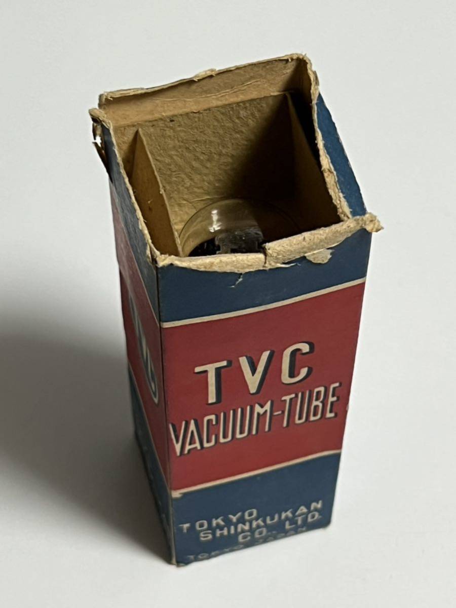 【傷や汚れあり】UY76 1本 TVC 試験済み 真空管 元箱の落札情報詳細 - Yahoo!オークション落札価格検索 オークフリー