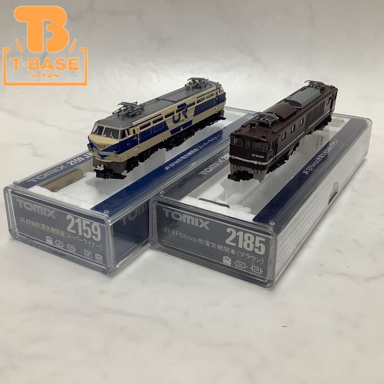 EF66 16 スーパーライナー黒の落札情報詳細 - ヤフオク落札価格検索 オークフリー