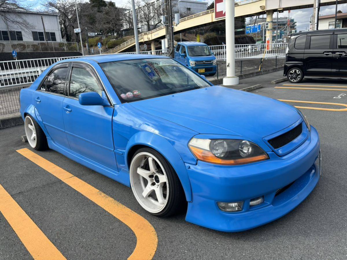 【全体的に状態が悪い】jzx110 VERTEX フェンダーの落札情報詳細 - ヤフオク落札価格検索 オークフリー