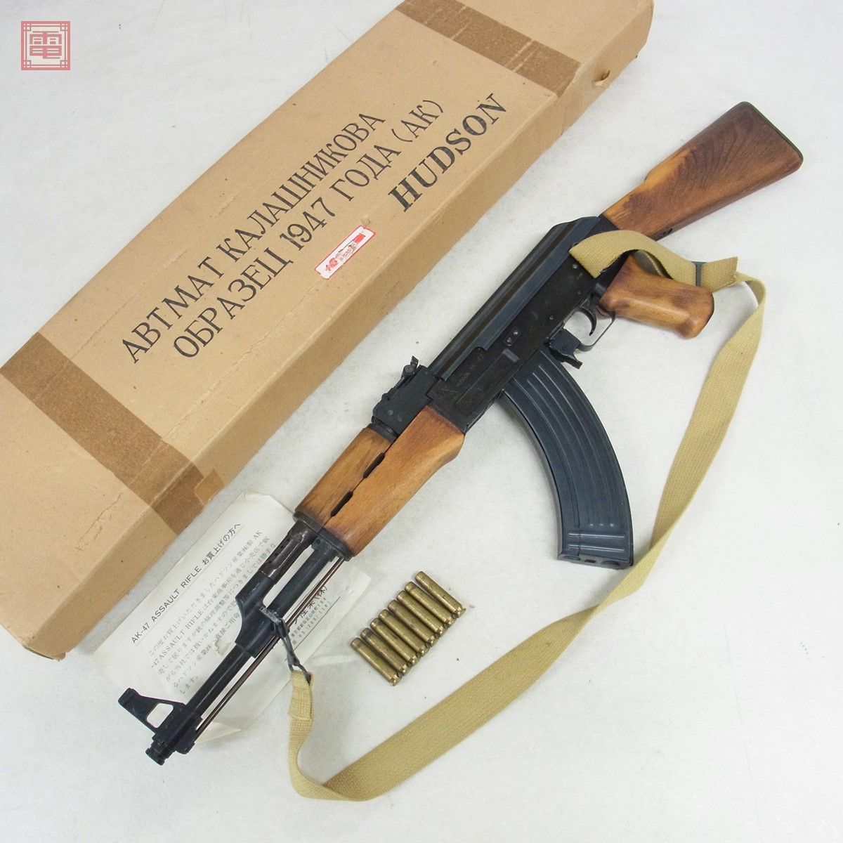【未組立品】未組立品 ペーパークラフト 1/1 AK47 AKM アサルトライフル イベント用に・インテリアにも♪の落札情報詳細 - ヤフオク落札価格検索 オークフリー