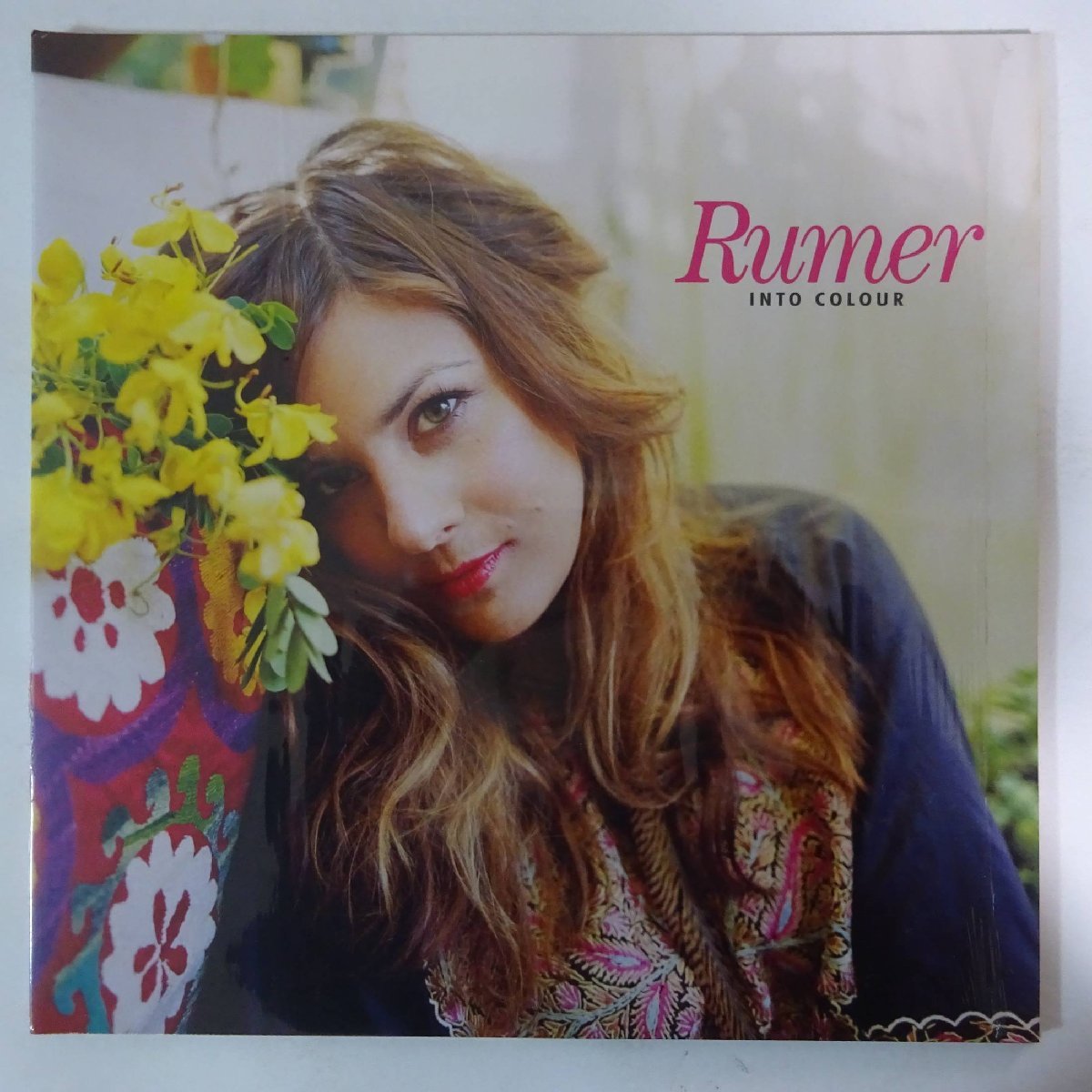 【やや傷や汚れあり】11182111;【UKオリジナル/シュリンク】Rumer / Into Colourの落札情報詳細 - ヤフオク落札価格 ...