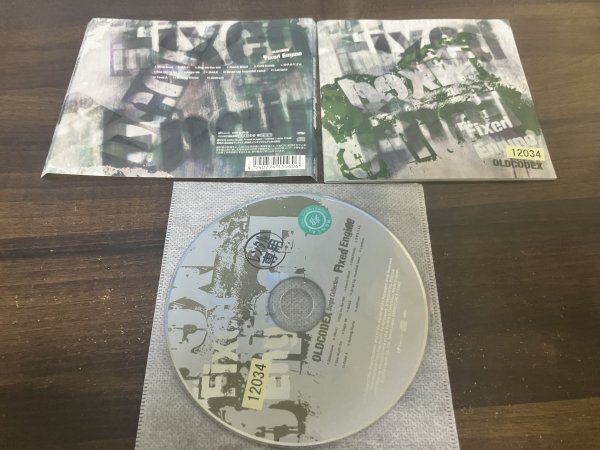 【やや傷や汚れあり】OLDCODEX Single Collection Fixed Engine GREEN LABEL CD 即決 送料200円 301の落札情報詳細 - Yahoo ...