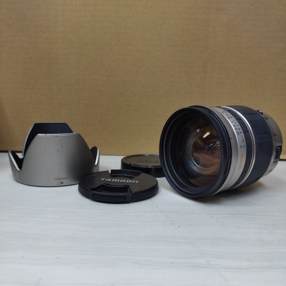 【傷や汚れあり】TAMRON AF ASPHERICAL LD IF 28 - 200mm 1:3.8-5.6 MACRO Φ72 471D ...