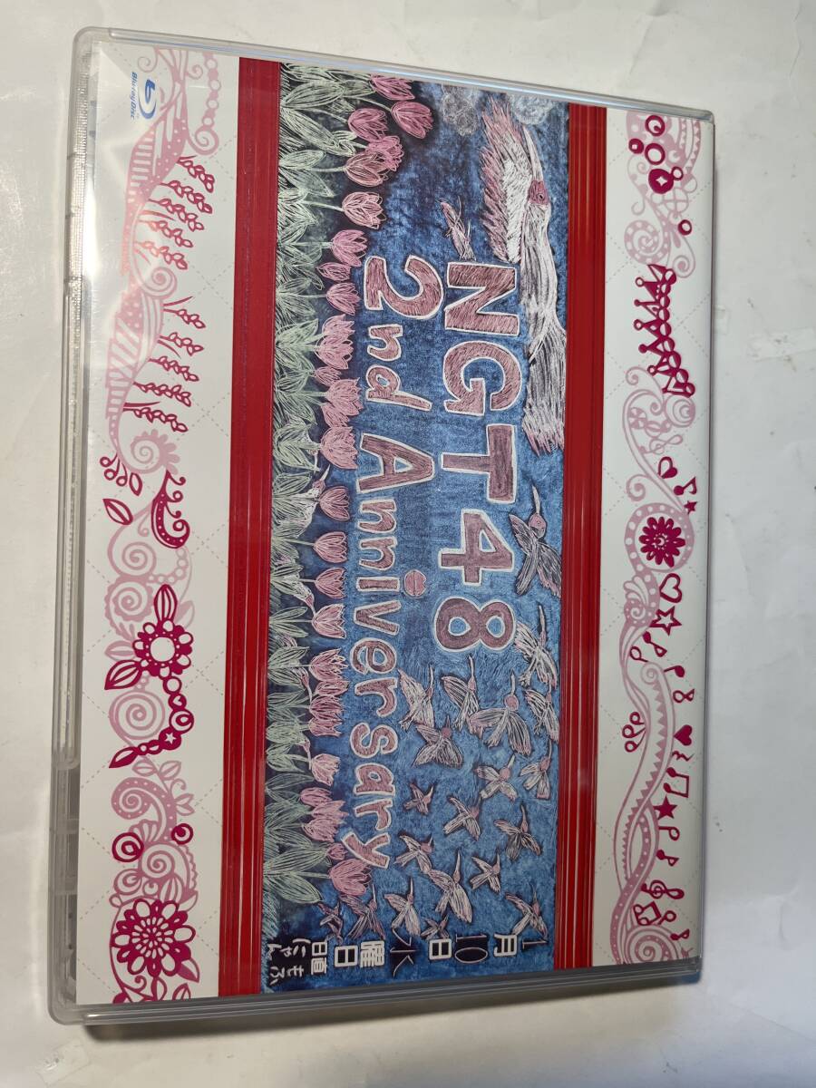 【目立った傷や汚れなし】:NGT48 2nd Anniversary（Blu－ray Disc）／NGT48の落札情報詳細 - Yahoo!オークション落札価格検索 オークフリー