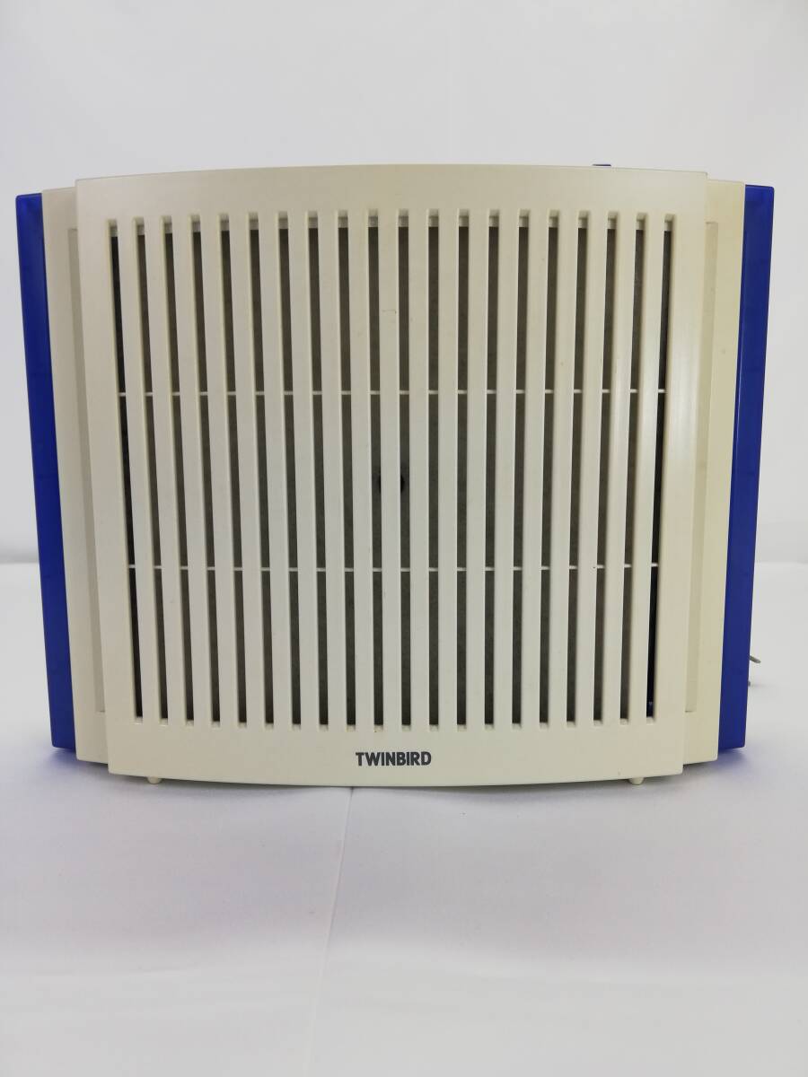 【傷や汚れあり】TWINBIRD ツインバード 空気清浄機 ファンディタイニー スケルトンブルー 青 商品コード:AC-4311 箱無しの落札情報詳細 - ヤフオク落札価格検索 オークフリー