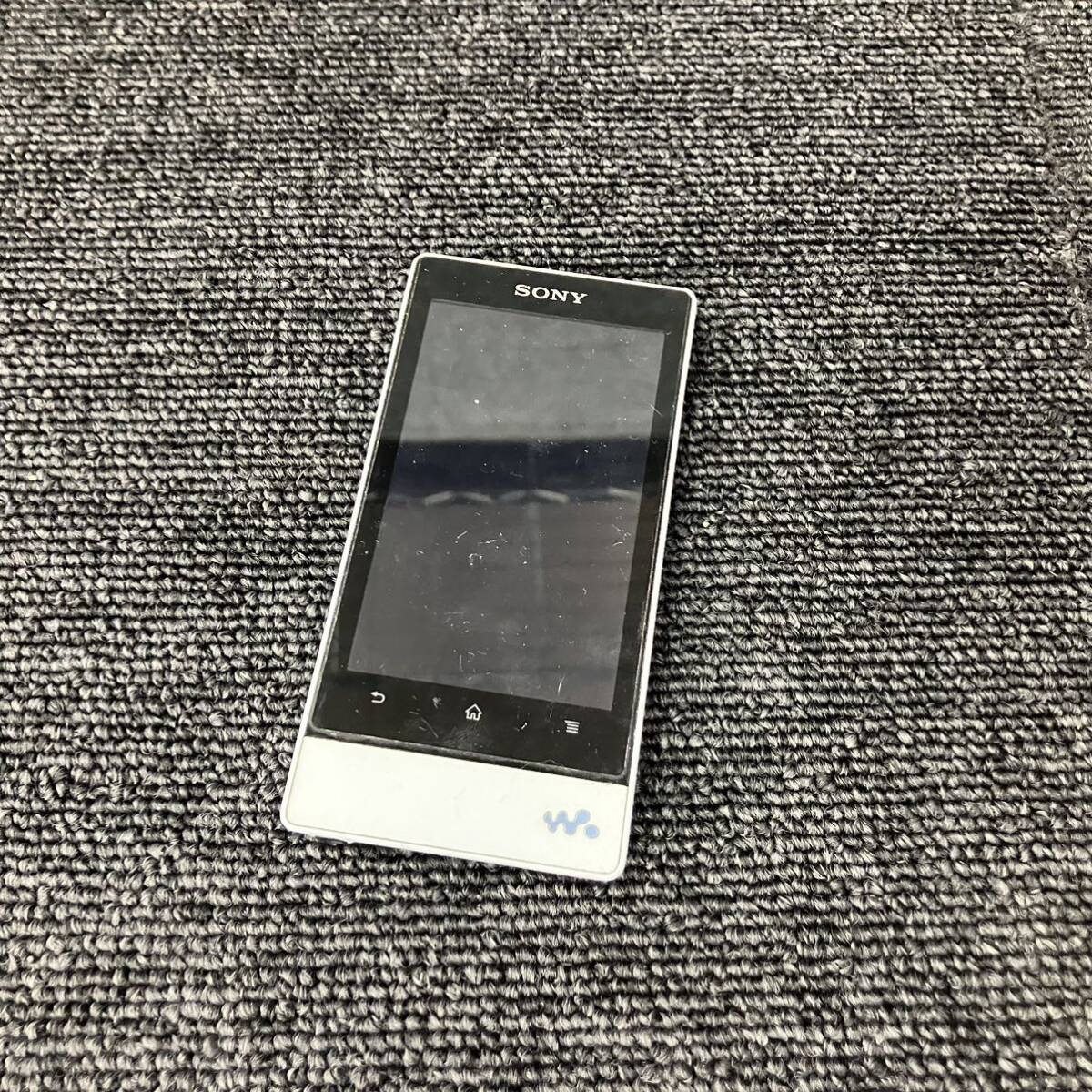 【傷や汚れあり】 【売り切り】SONY（ソニー）デジタルメディアプレーヤー WALKMAN ウォークマン NW-F807の落札情報詳細 - Yahoo!オークション落札価格検索 オークフリー