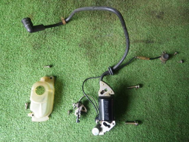 【やや傷や汚れあり】ロビンEY18エンジン【イグニッションコイル】ポイント・キルスイッチ付の落札情報詳細 - Yahoo!オークション落札価格 ...