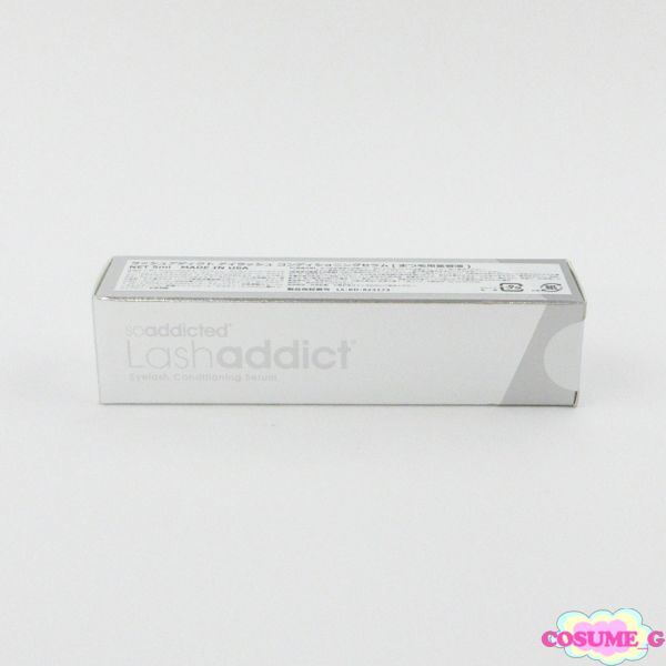 【目立った傷や汚れなし】Lashaddict ラッシュアディクト アイラッシュコンディショニングセラム 5ml ※使用期限：2025.07 H77の落札情報詳細 - ヤフオク落札価格検索 オークフリー
