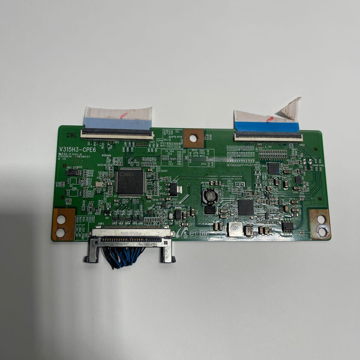 【やや傷や汚れあり】「T511_9N」液晶ボード東芝 TOSHIBA 液晶テレビ 40S5の落札情報詳細 - ヤフオク落札価格検索 オークフリー