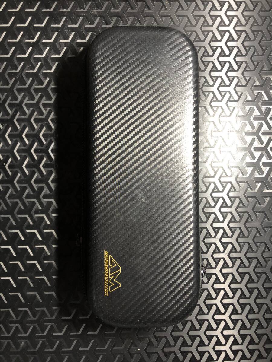 【未使用に近い】HONEST AM174040-A ARROWMAX 4Dセットアップシステム2022 【1軸2個セット/バッグ付き】の落札 ...