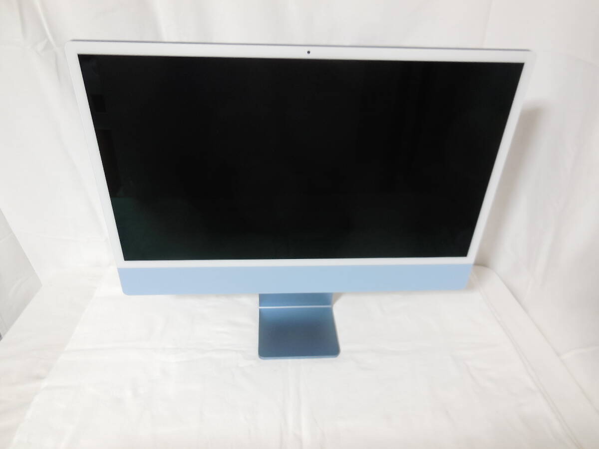 K/953★アップル Apple☆iMac 20型モニタ一体型デスクトップパソコン☆A1174☆動作不明☆ジャンクの落札情報詳細 - ヤフオク ...