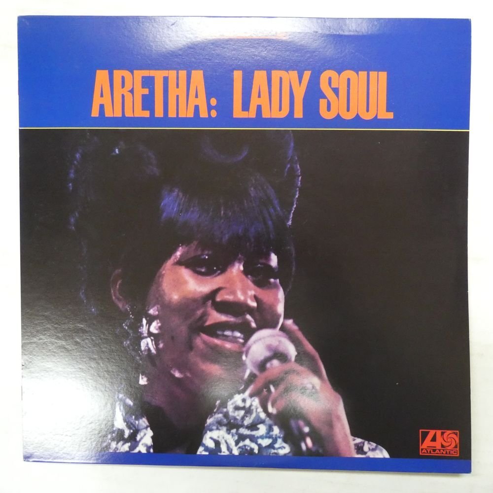 【やや傷や汚れあり】46071768;【国内盤/美盤】Aretha Franklin / Lady Soulの落札情報詳細 - ヤフオク落札 ...